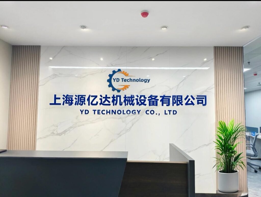 About Us – YD Technology Co. Ltd